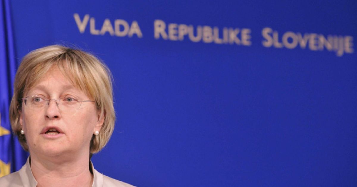 Metod Dragonja je šele odšel, a Vraničar Ermanova bi ga vrnila na ...
