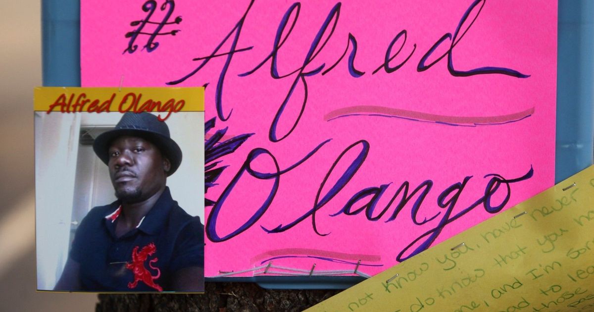 VIDEO: Policist ga je ustrelil, v žepu pa je imel le elektronsko ...