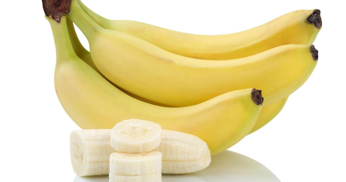 Zanimivosti, ki jih o bananah niste vedeli - Svet24.si