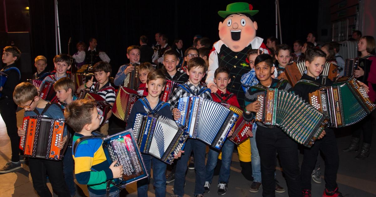 Koncertni večeri na TV Veseljak! - Veseljak.si