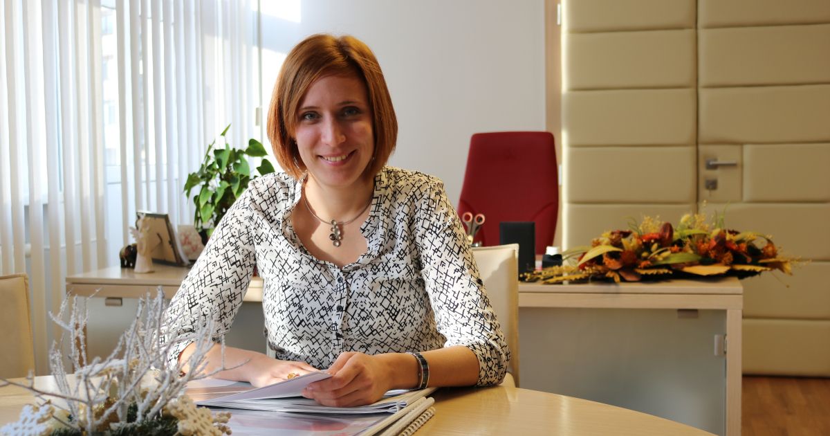 Jasna Gabrič, županja Trbovelj: Novi izzivi so pred vrati! - Svet24.si