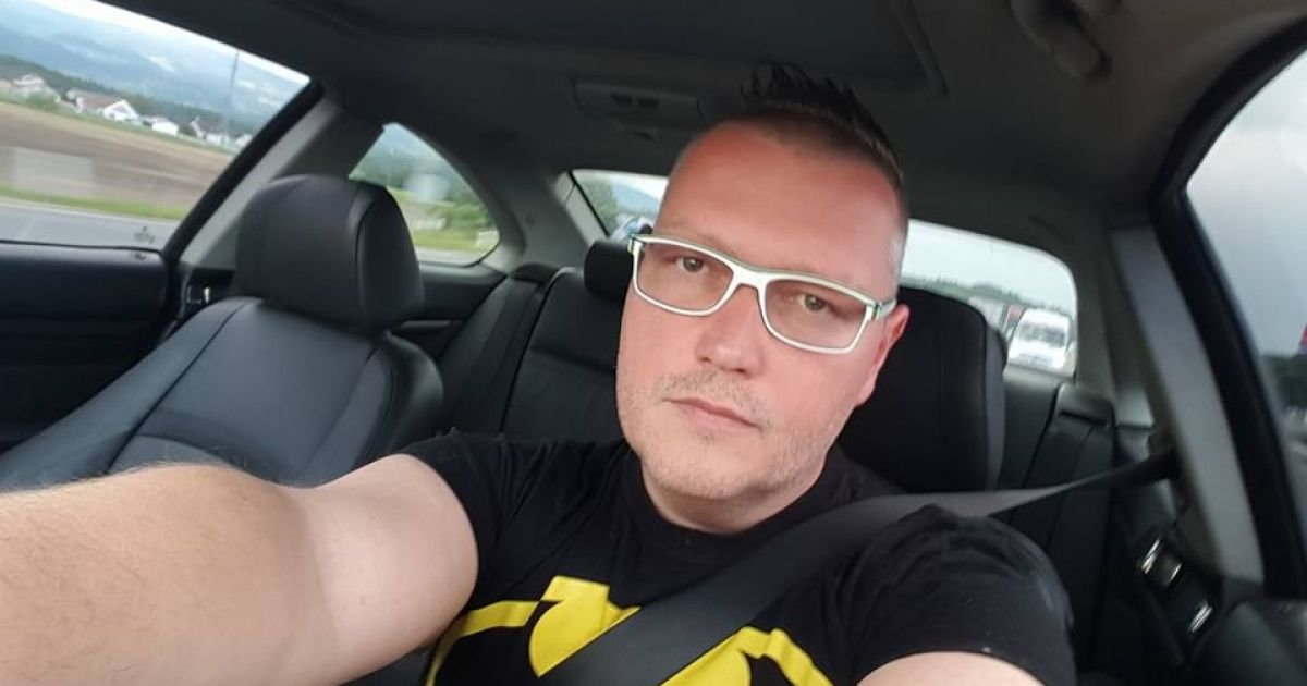 Bodoči očka Samcy (še) ne zna Ringa ringa raja! - Veseljak.si