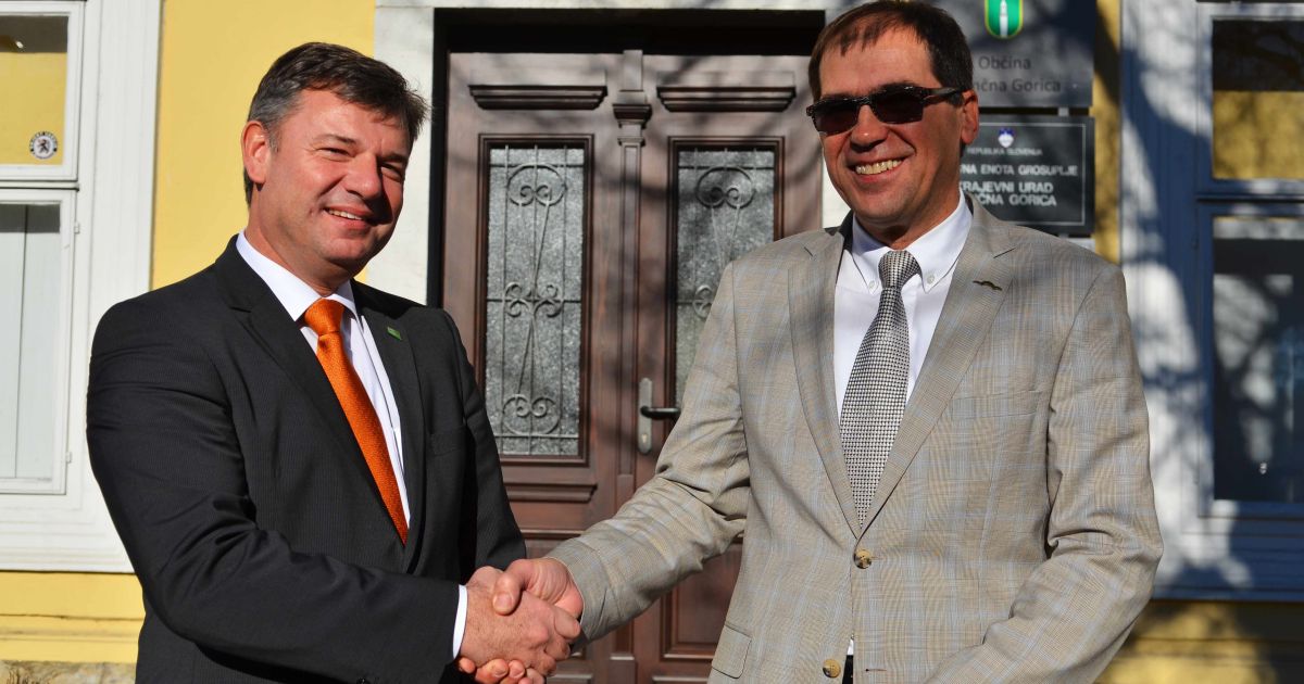 Zahodna obvoznica je bistvena za nadaljnji razvoj občine - Svet24.si