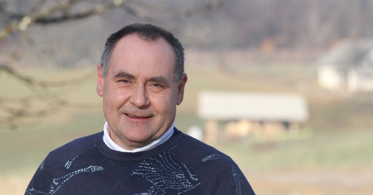 Gozd je za hude čase, če kmetija pogori - Svet24.si