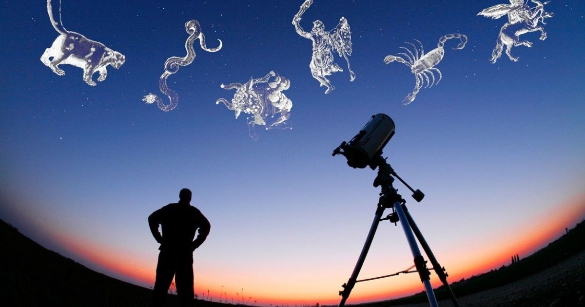 Horoskop napoveduje stresen, a strasten dan - Svet24.si