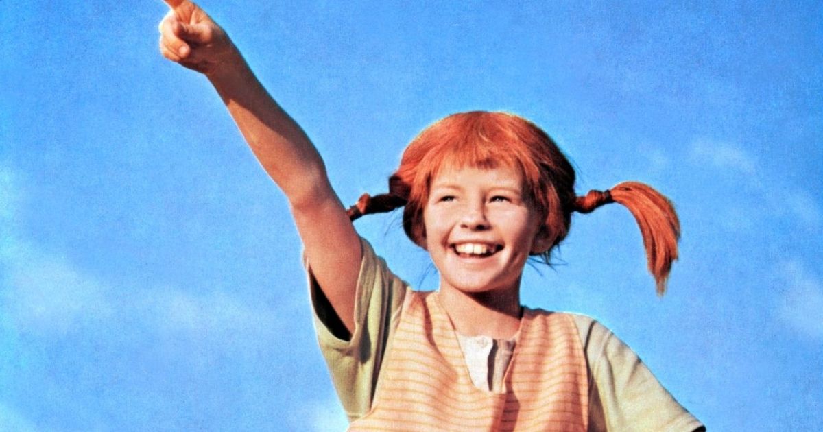 Kako je nastala slavna Pika Nogavička? - Svet24.si