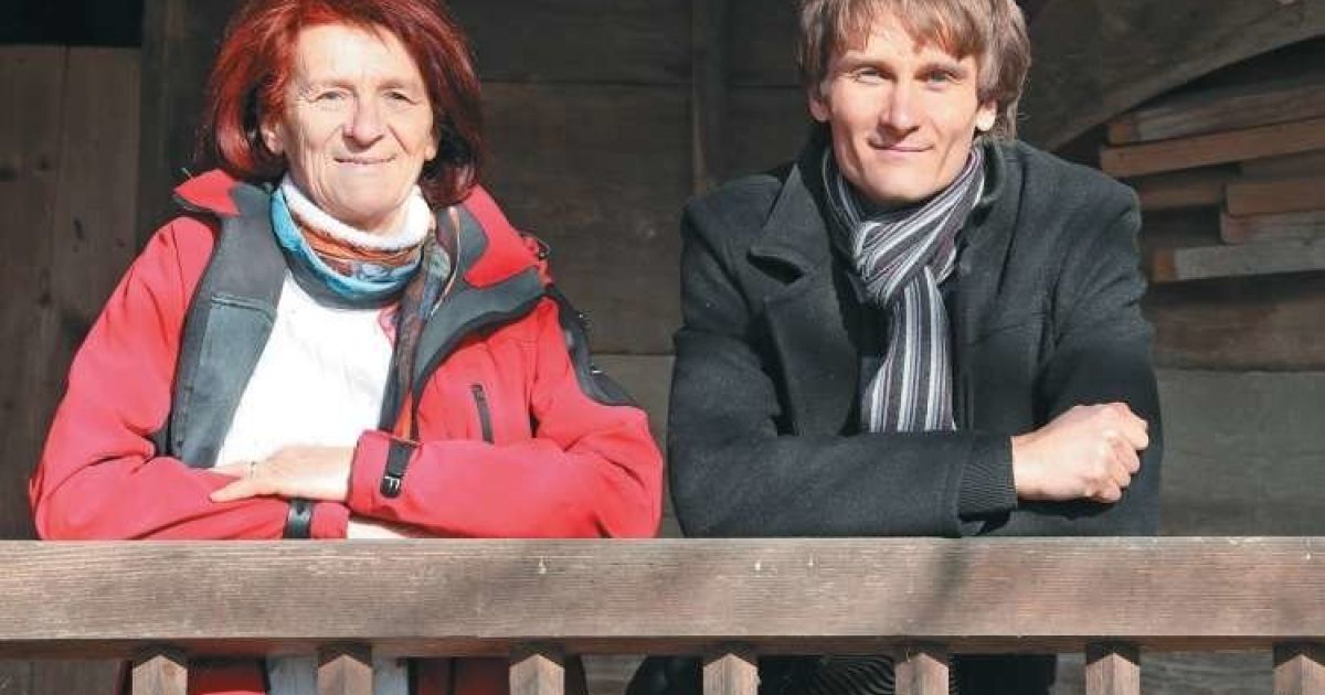 Matjaž Strojin: Pomagal je mami z rakom - Svet24.si