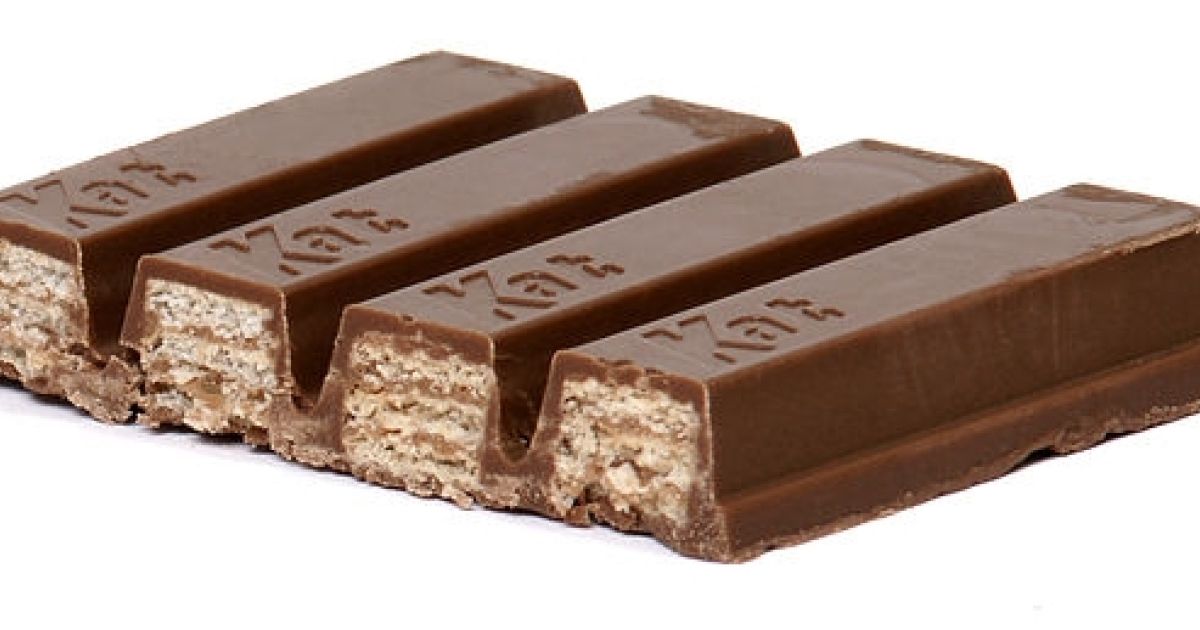 Kit Kat znotraj Kit Kata? - Svet24.si