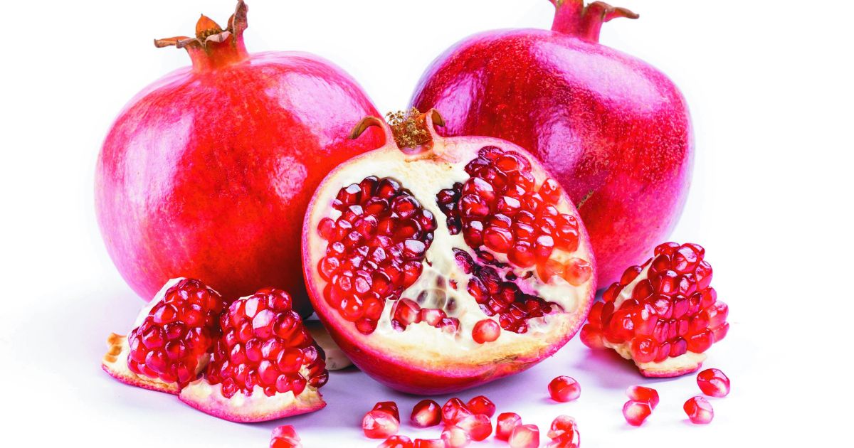 Sok granatnega jabolka - Svet24.si