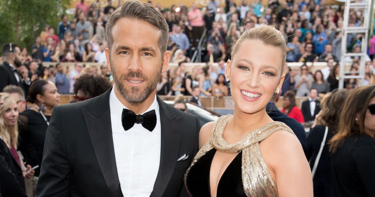 Blake Lively: Mislila sem, da bo zdravnica izpustila najinega otroka ...