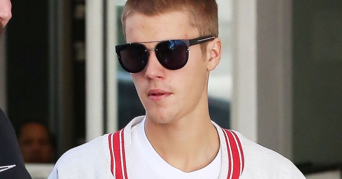 Bieber se je stepel z dvema natakarjema - Svet24.si