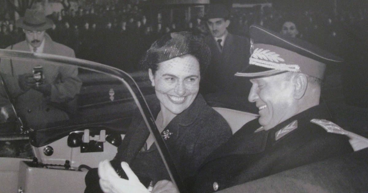 Je Stane Dolanc Titu nastavil vroči maserki? - Svet24.si