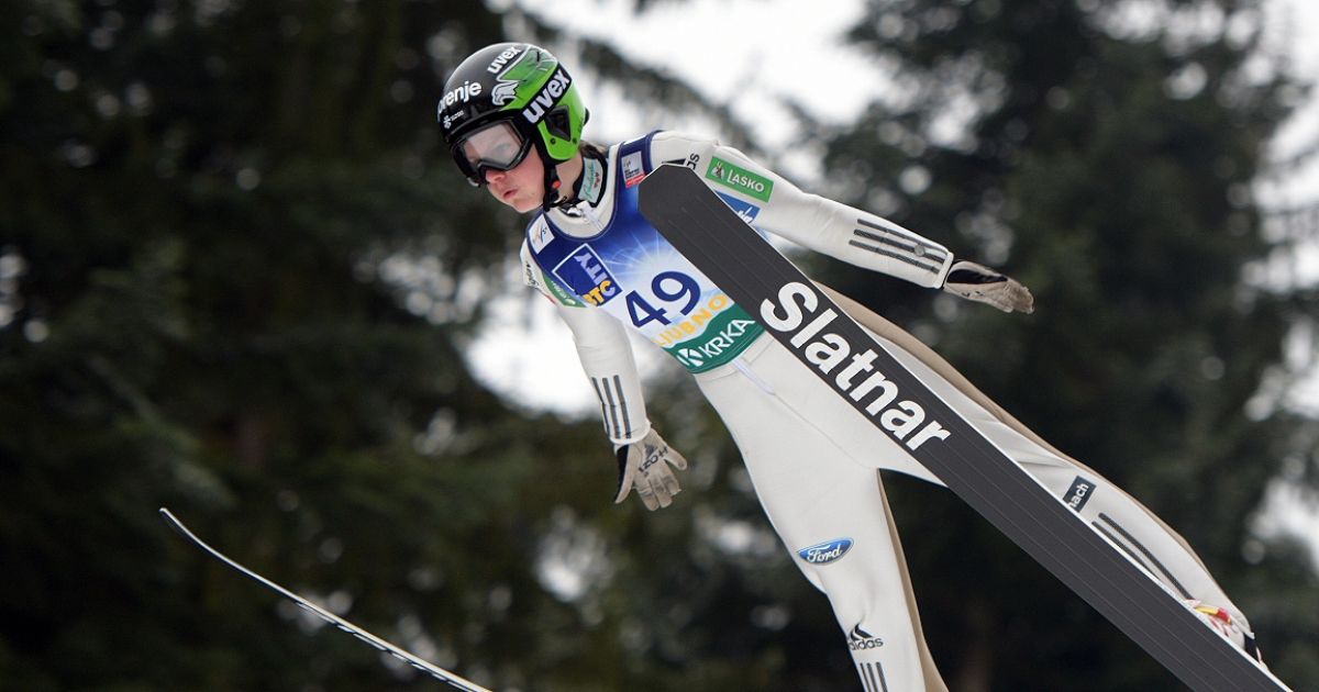 Ema Klinec le za Japonkama - Svet24.si