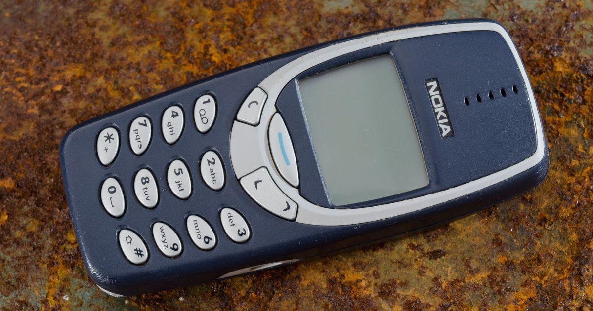 Vrača se legendarna Nokia 3310 - Svet24.si