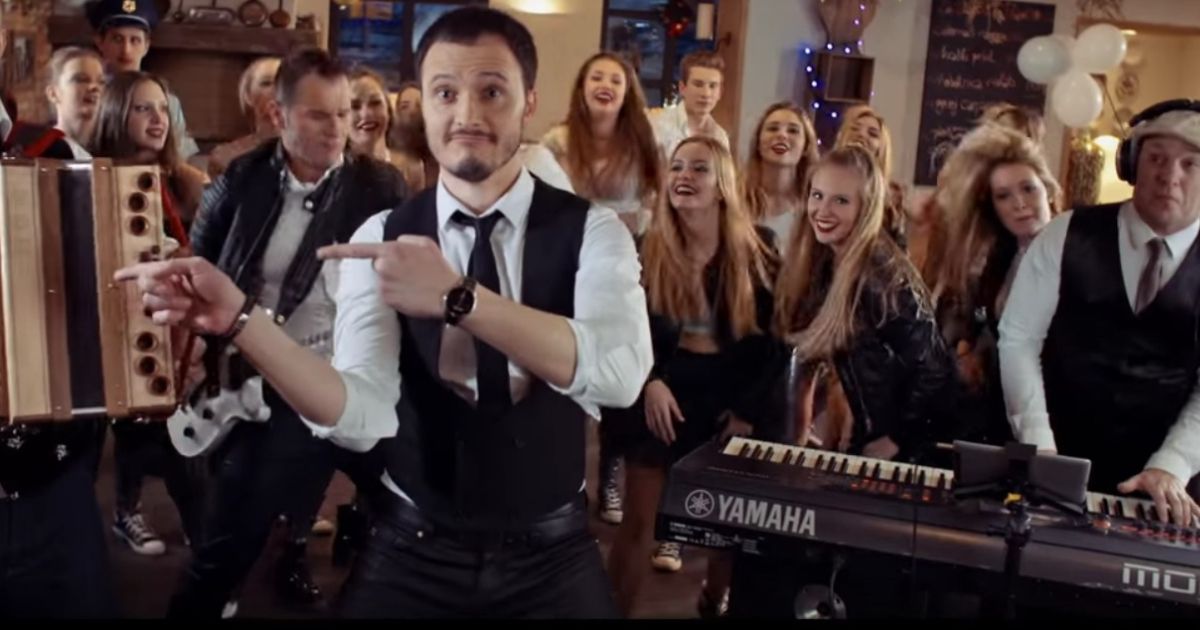 Ste vedeli, da je to najstarejši Modrijan, ki pa ga ne vidite na odru ...