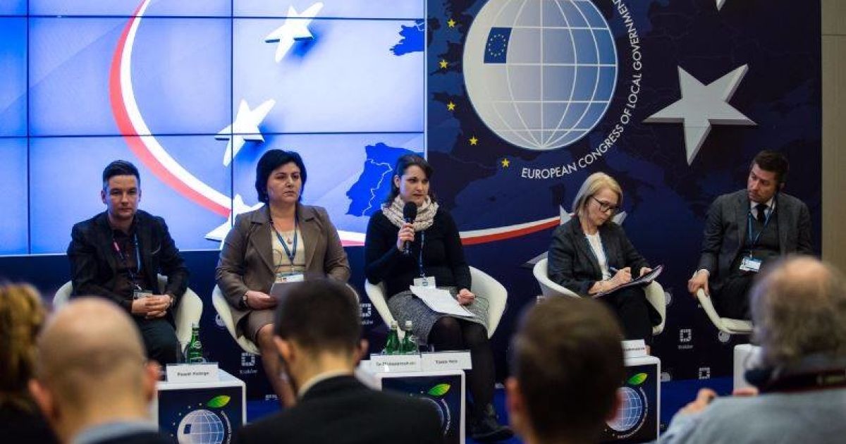 Predstavnici RRA Zasavje na kongresu lokalnih vlad - Svet24.si