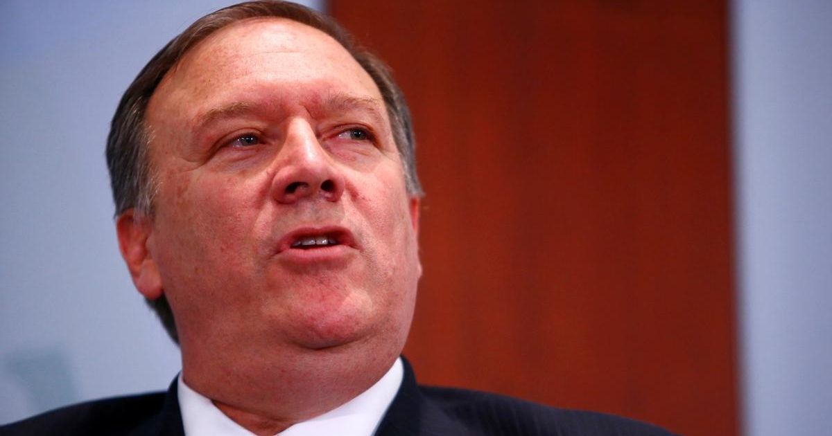 Pompeo opozoril pred migracijsko krizo med ZDA in Mehiko - Svet24.si