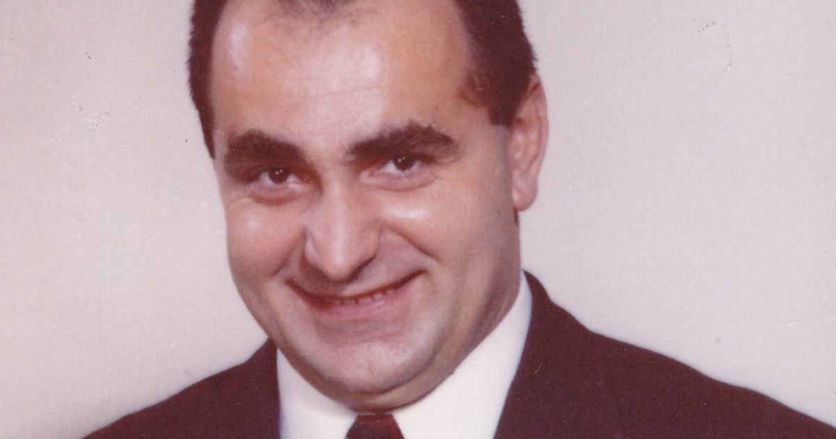 Poslovil se je legendarni Marjan Roblek - Matevž - Svet24.si