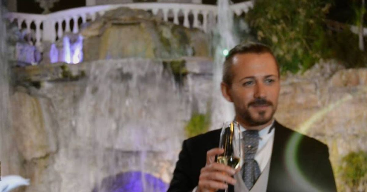Italijan se je poročil sam s sabo - Svet24.si