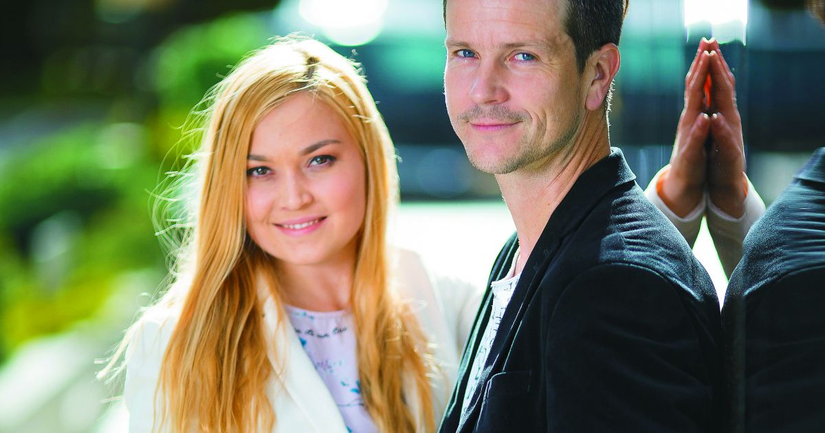 Poljubov še nisva vadila - Svet24.si