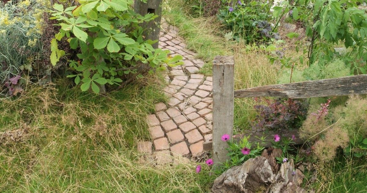 Sanjski vrt ustvarite najprej na list papirja - Svet24.si