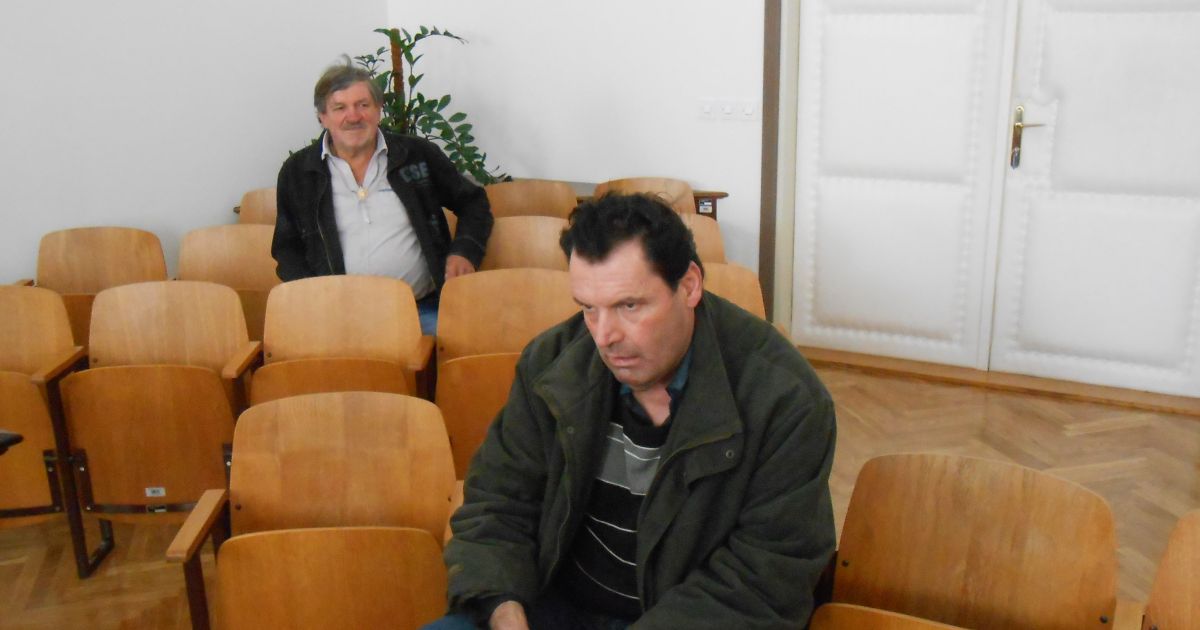 Ko so Stanka oprostili, je zaploskal celo oškodovani kovač - Svet24.si