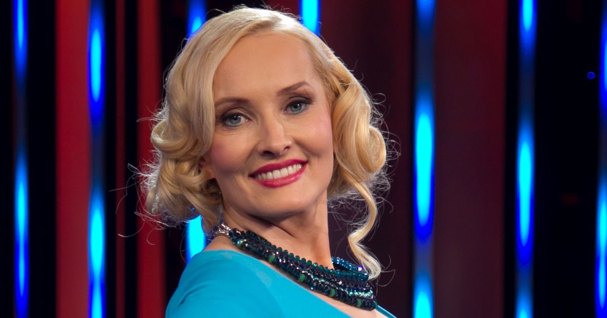 Tanja Ribič na fotografiji kot najstnica - Svet24.si