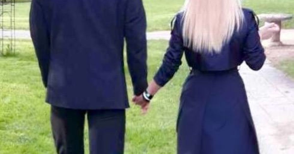 Svojega izbranca nič več ne skriva - Svet24.si