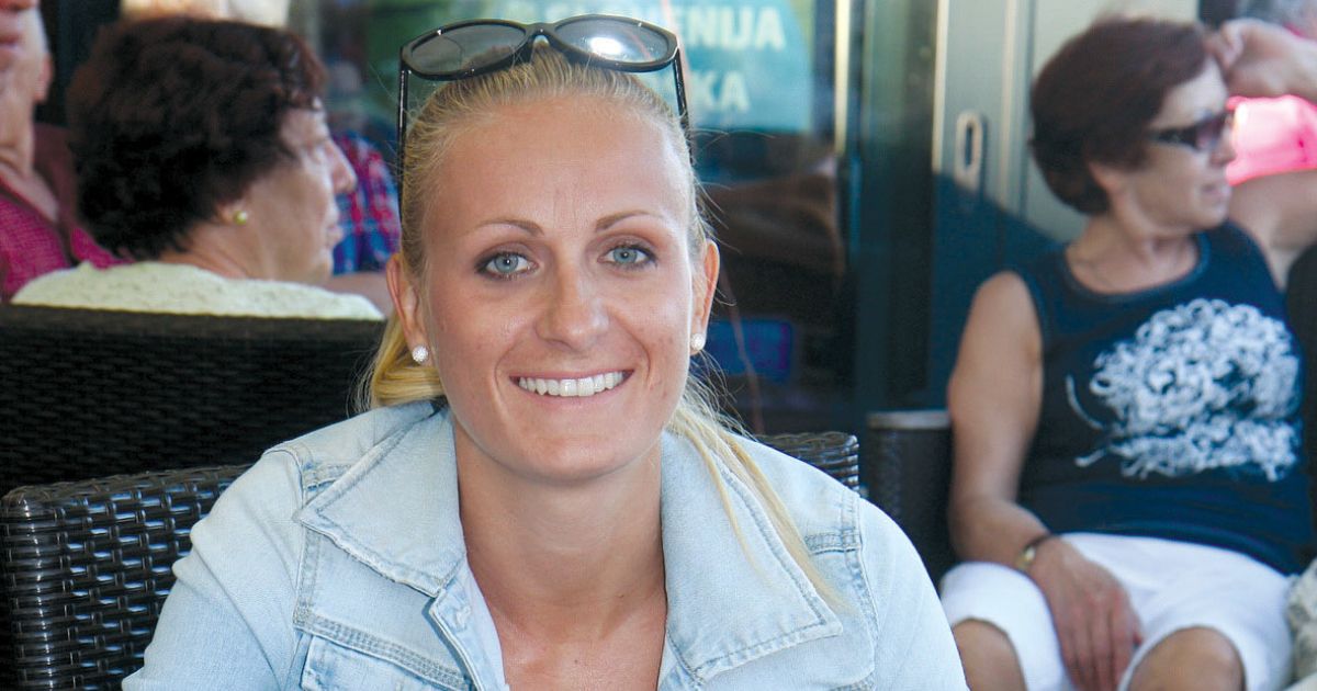 Sabina Veit bo oktobra rodila deklico - Svet24.si