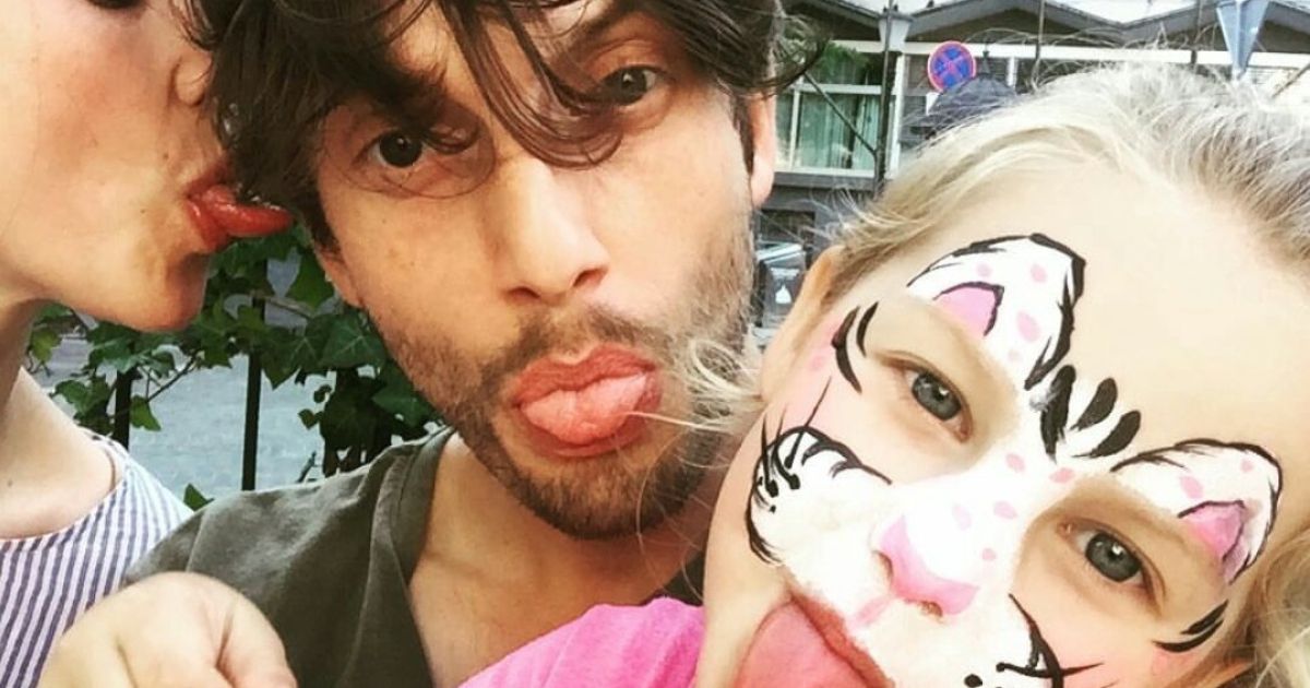 Najraje uživata s hčerko Sofio - Svet24.si