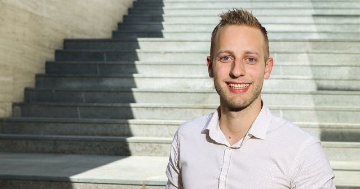 Filip Pesek, podjetni sin TV voditeljice Rosvite Pesek – Reporter