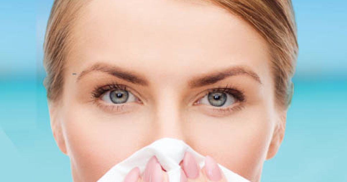 Pozor, alergik na dopustu! - Svet24.si