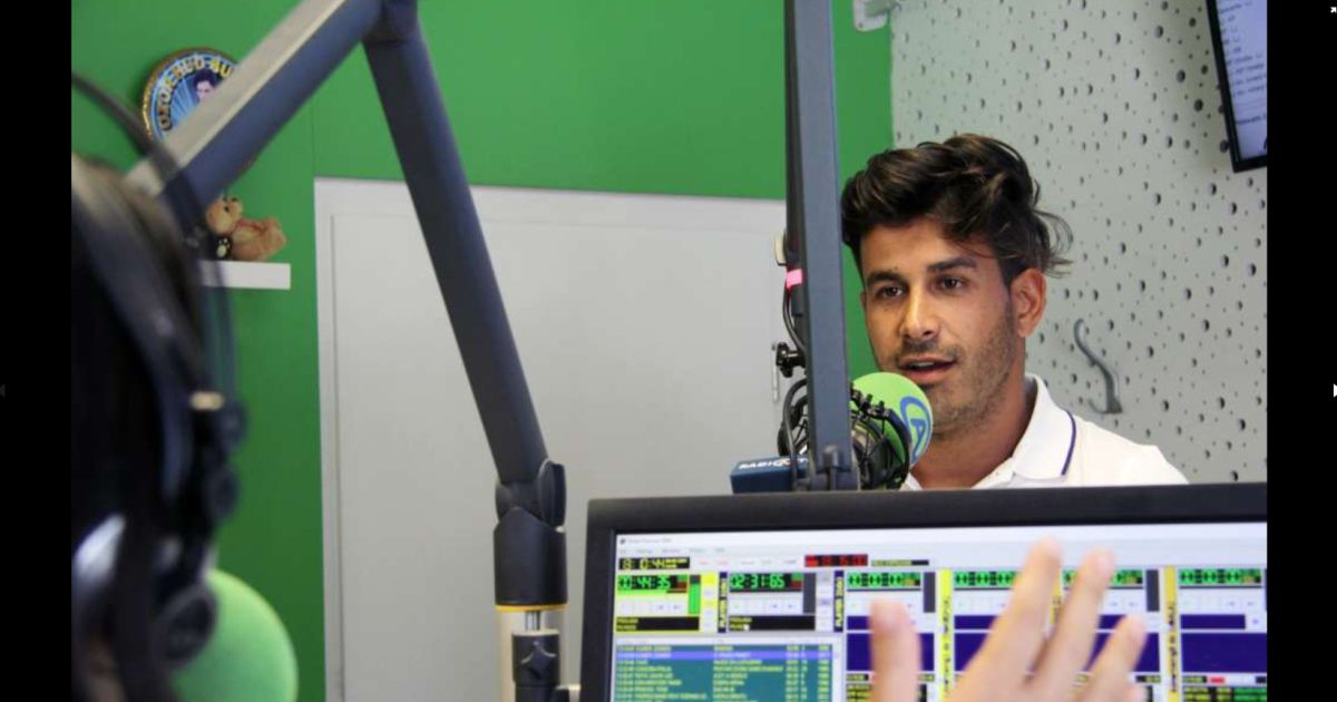 Domen Kumer v bordelu: Z leti ga to ne gane več - Svet24.si