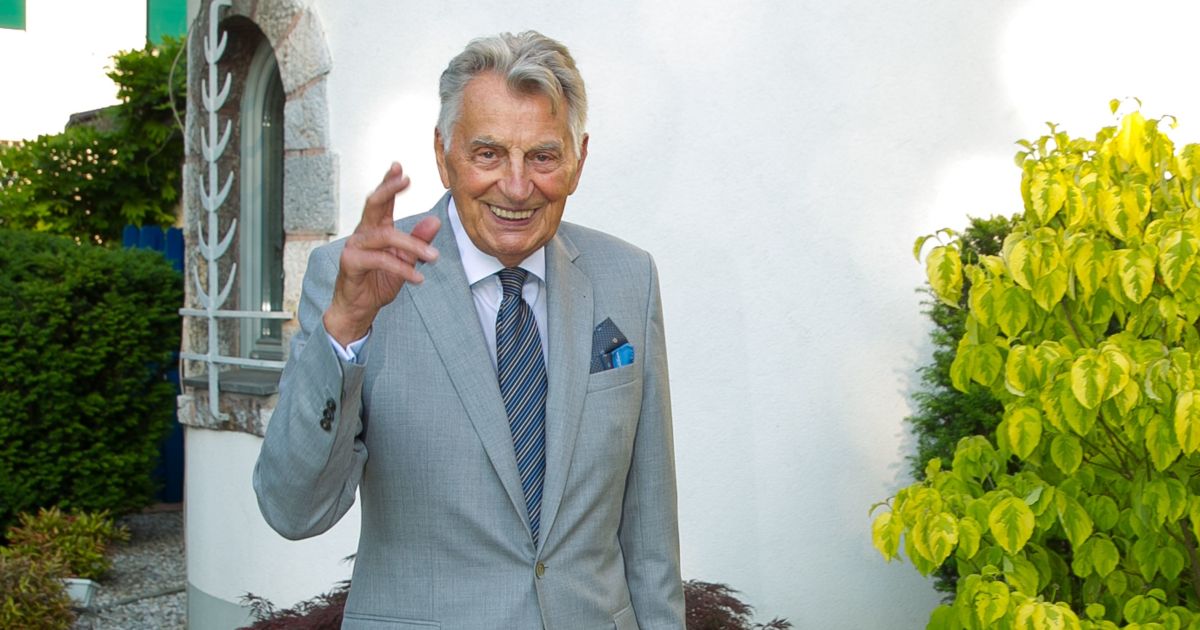 Poslovil se je igralec Demeter Bitenc - Svet24.si