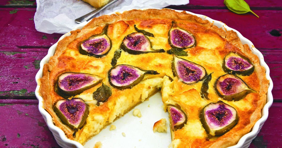 Slane pite z veliko zelenjave - Svet24.si