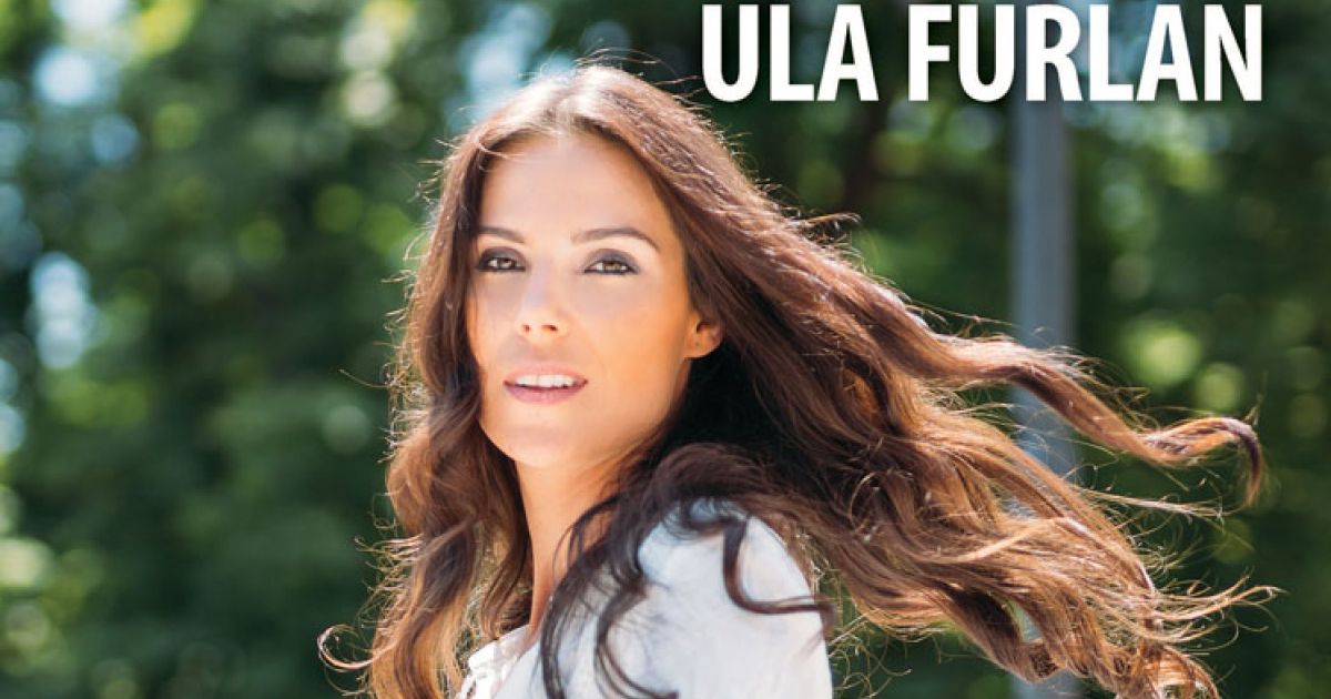 FEMME FATALE 2017: ULA FURLAN, voditeljica in igralka - Svet24.si