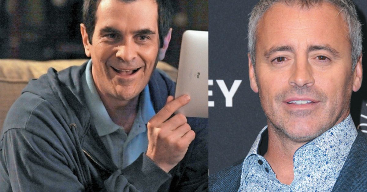 Matt LeBlanc ali Ty Burrell - Svet24.si