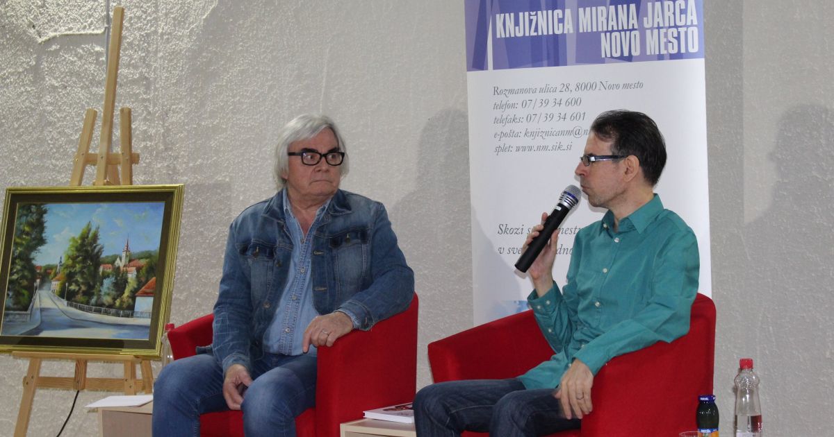 Lado Leskovar: »Poezija je višek tega, kar lahko človek naredi z besedo.« - Svet24.si