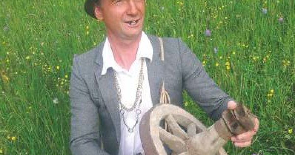 Cigan čarovnik - Svet24.si