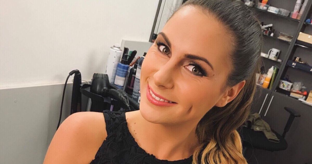 Voditeljica na Planet TV pobegnila v vročo Kolumbijo - Svet24.si