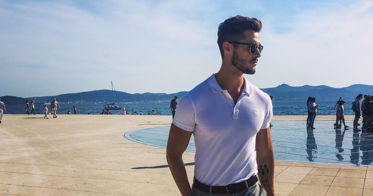 Morske radosti je prekinil zlom noge - Svet24.si