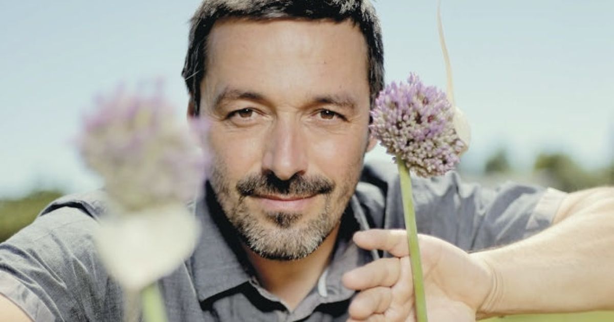 V NOVIH ZVEZDAH: Primož Dolničar z oddajo na kanalu 24Kitchen - Svet24.si