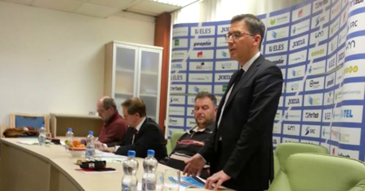 Dobnikar predsednik AZS - Svet24.si