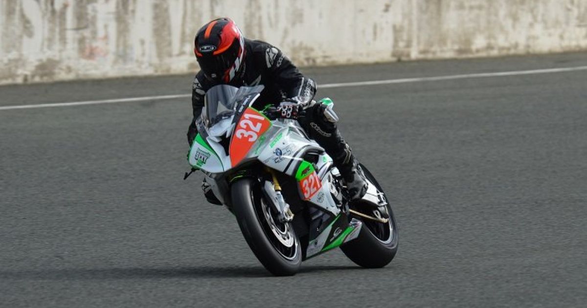 David Božič državni motociklistični prvak - Svet24.si