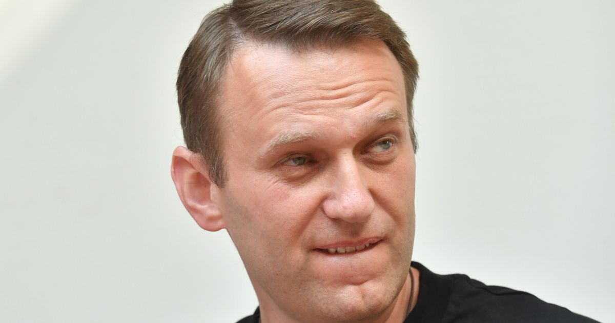 Navalni ni bil zastrupljen - Svet24.si