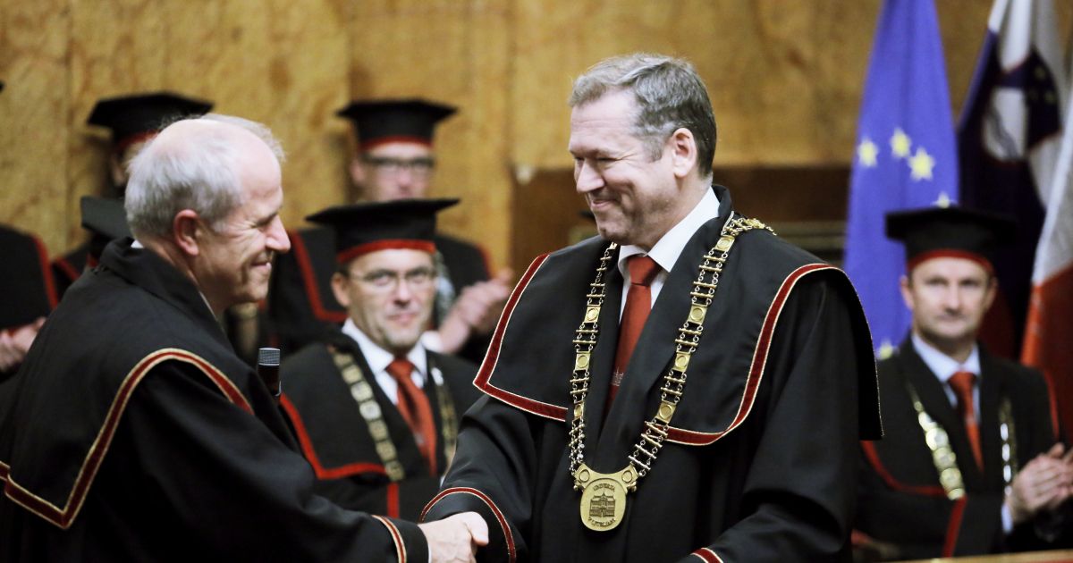 Svetlikova izjava zbodla MIZŠ – rektorjeve navedbe ne razumejo - Svet24.si