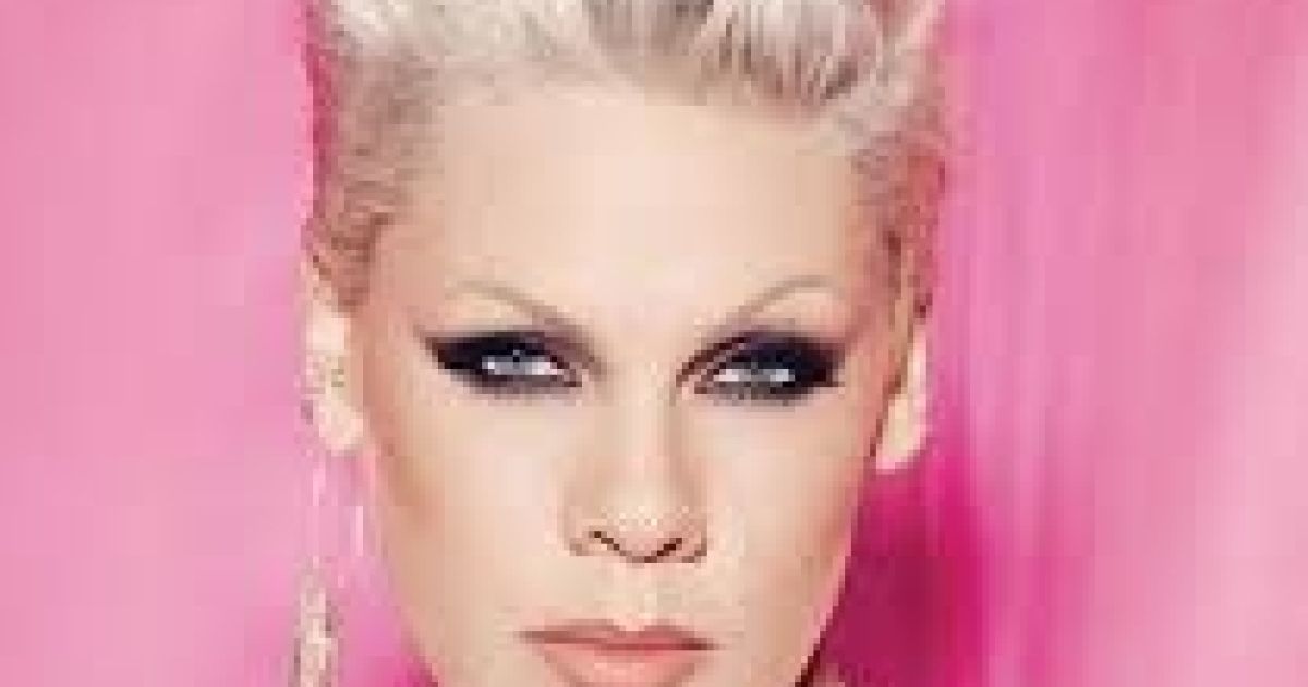 Pevka Pink je priznala - Svet24.si