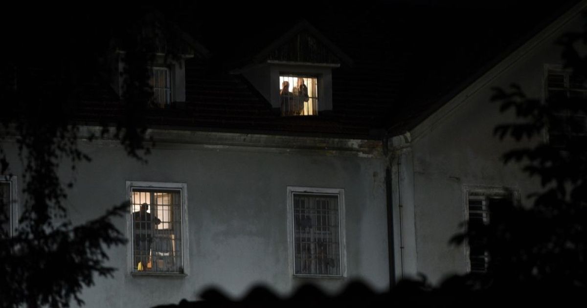 FOTO: Upor v zaporu na Povšetovi! - Svet24.si