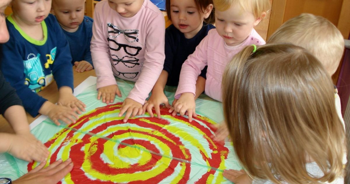 Teden otroka v Vrtcu Ringa raja - Svet24.si