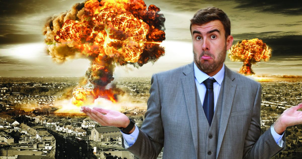Sevanje: Marsikaj lahko gre (in je že šlo) narobe - Svet24.si